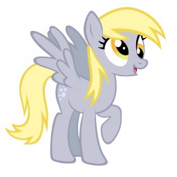 Derpy Hooves (My Little Pony) | Infinite Loops Wiki | Fandom