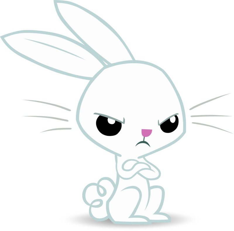 Angel Bunny (My Little Pony) | Infinite Loops Wiki | Fandom