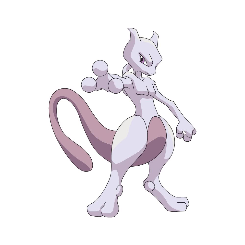 Mewtwo (Pokémon Anime) | Infinite Loops Wiki | Fandom
