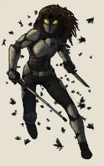 Taylor Hebert (Worm) | Infinite Loops Wiki | Fandom