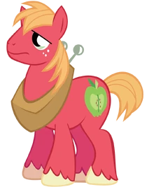 Big McIntosh (My Little Pony) | Infinite Loops Wiki | Fandom