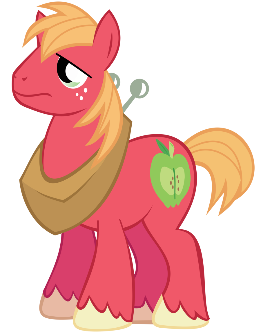 Big McIntosh (My Little Pony) | Infinite Loops Wiki | Fandom