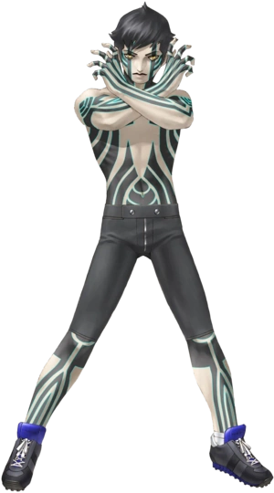 Naoki Kashima (Shin Megami Tensei 3: Nocturne) | Infinite Loops Wiki ...