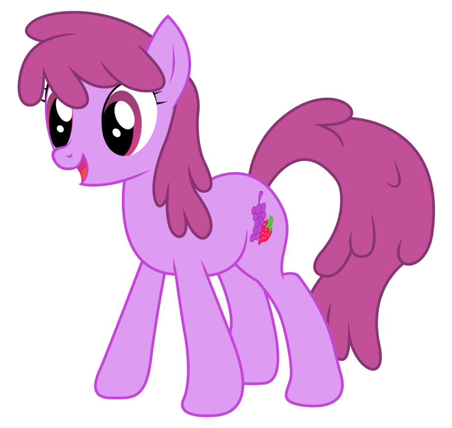 Berry Punch (My Little Pony) | Infinite Loops Wiki | Fandom