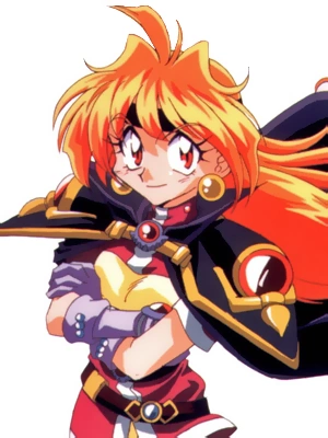 Lina Inverse (Slayers) | Infinite Loops Wiki | Fandom