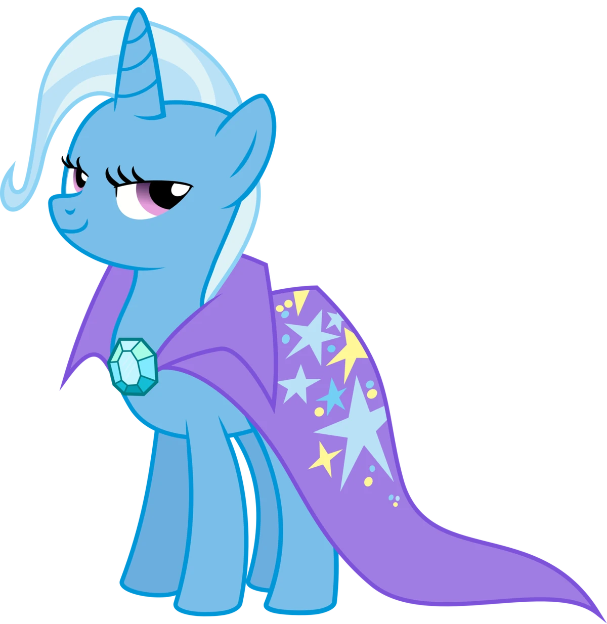 Trixie Lulamoon My Little Pony Infinite Loops Wiki Fandom