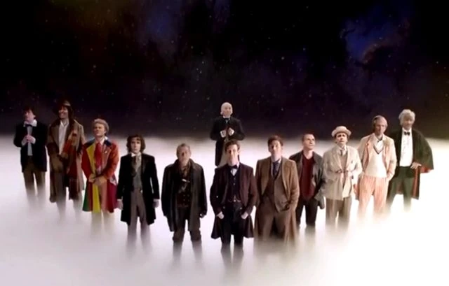 The Doctor (Doctor Who) | Infinite Loops Wiki | Fandom