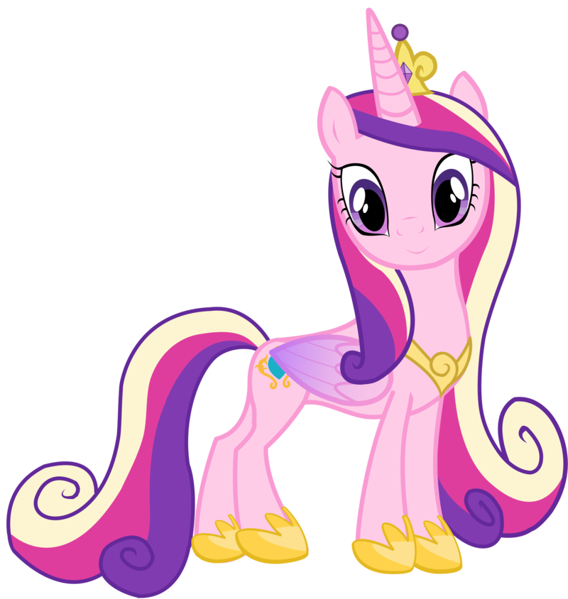 Princess Cadance (My Little Pony) | Infinite Loops Wiki | Fandom