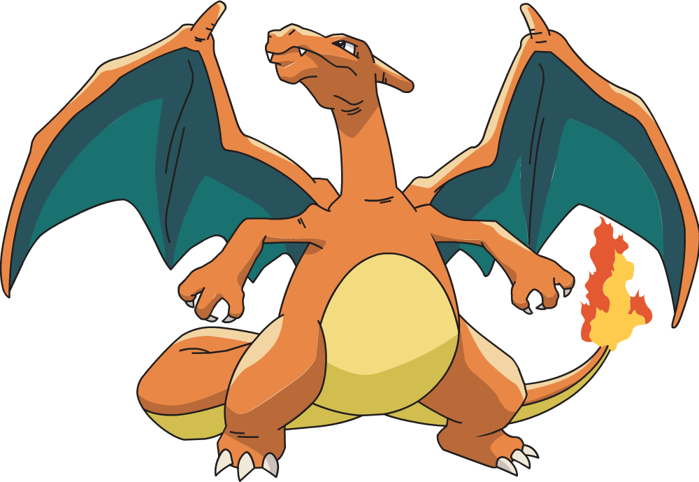 Charizard Flying Png
