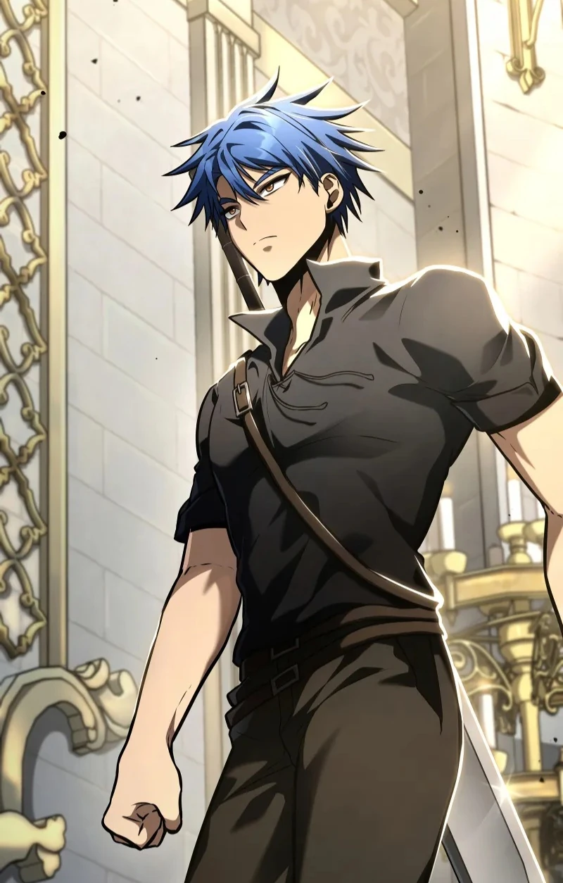 Rian Ogent | Infinite Mage Wiki | Fandom