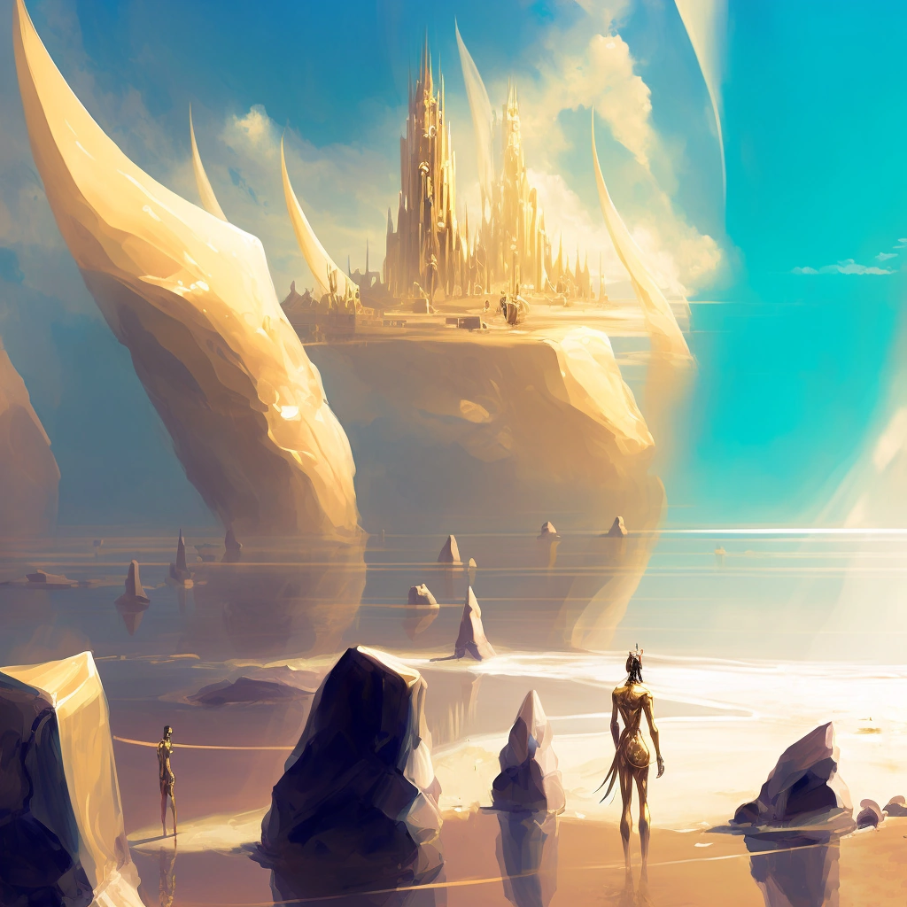 Dream Dimension | Infinite Mana in the Apocalypse Wiki | Fandom