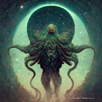 Cthulhu | Infinite Mana in the Apocalypse Wiki | Fandom