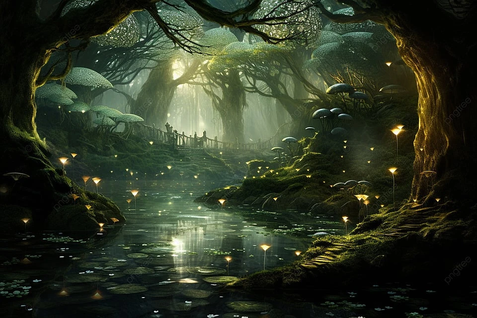 Prana Dimension | Infinite Mana in the Apocalypse Wiki | Fandom