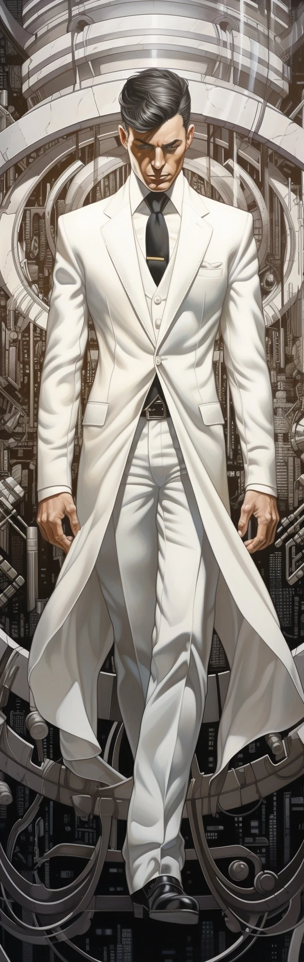 Quantum Emperor | Infinite Mana in the Apocalypse Wiki | Fandom