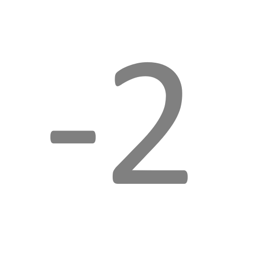 -2 | Infinite of Numbers Wiki | Fandom