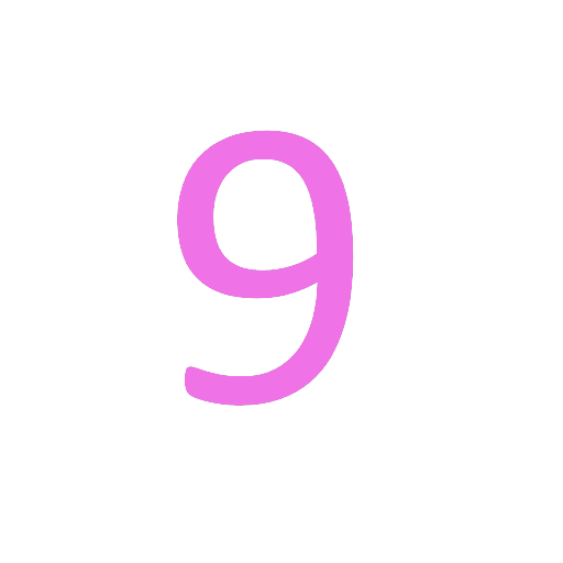 9 | Infinite of Numbers Wiki | Fandom