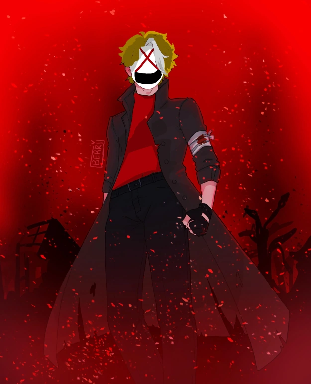 Tommyfox158 | Infinite realities OCs Wiki | Fandom