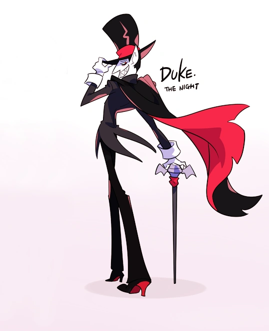 Duke | Infinite Realm Wiki | Fandom