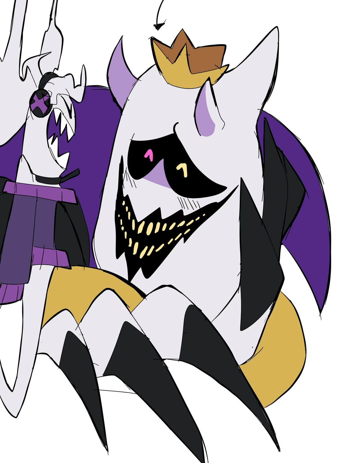 King-Geist | Infinite Realm Wiki | Fandom