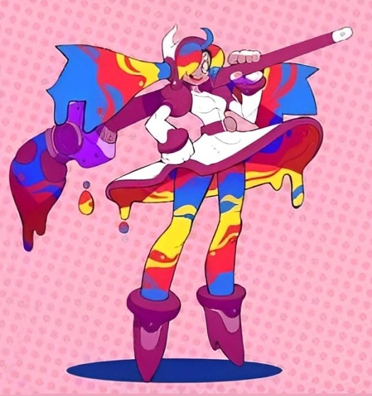 Ink | Infinite Realm Wiki | Fandom