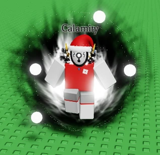 Calamity(Normal Script) | Infinite Script Fighting Wiki | Fandom