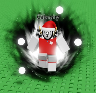 Calamity(Normal Script) | Infinite Script Fighting Wiki | Fandom