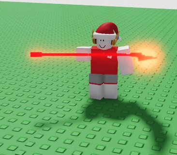 Red Scythe(Normal Script) | Infinite Script Fighting Wiki | Fandom