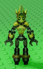 Junkbot(Normal Script) | Infinite Script Fighting Wiki | Fandom