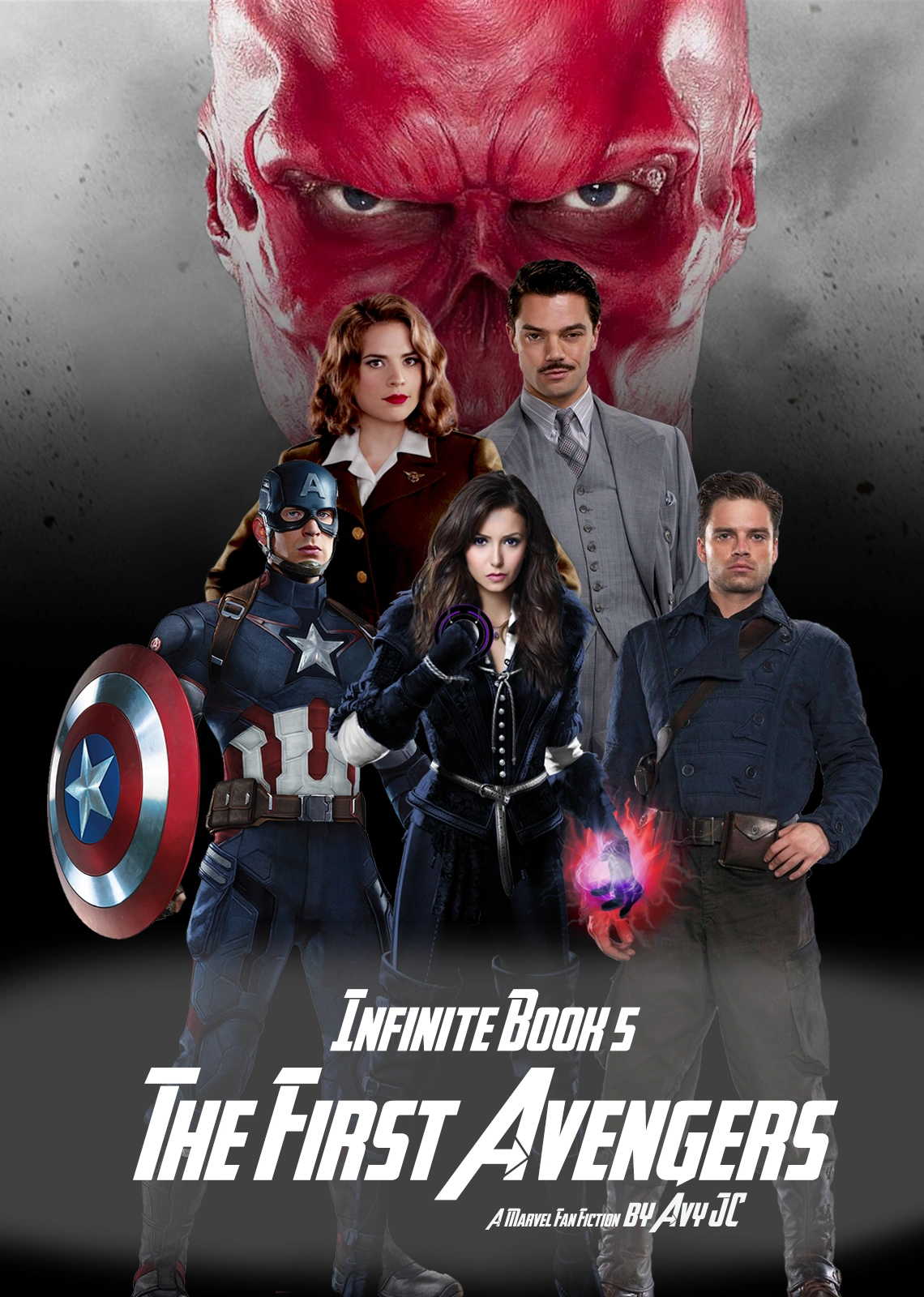The First Avengers | Infinite Series Wiki | Fandom