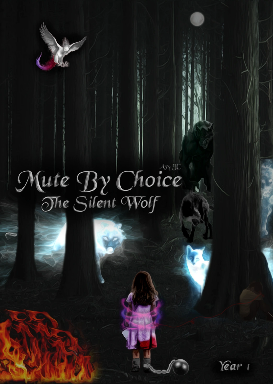 The Silent Wolf | Infinite Series Wiki | Fandom