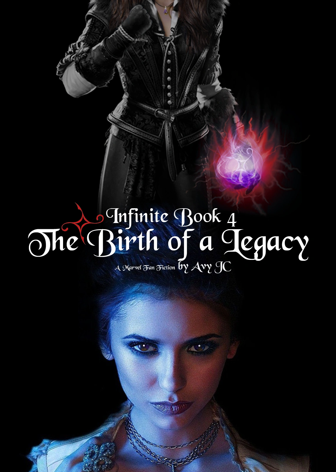 The Birth of a Legacy | Infinite Series Wiki | Fandom