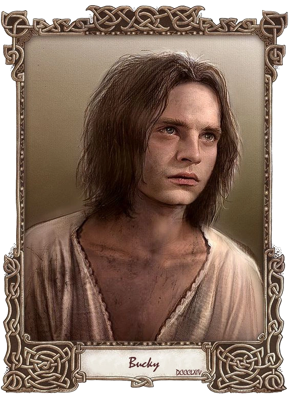 Bucky Beorn | Infinite Series Wiki | Fandom