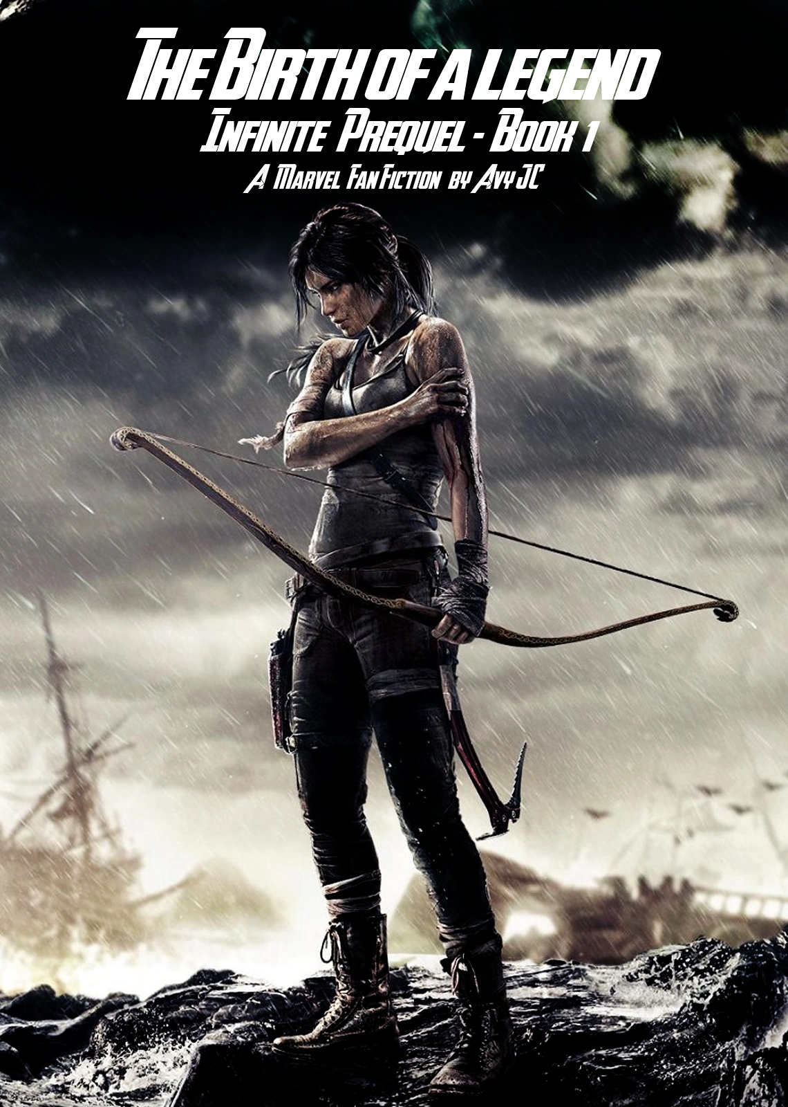 The Birth of a Legend | Infinite Series Wiki | Fandom