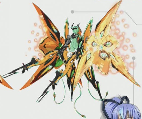 Aulandy Bloom | Infinite Stratos Wiki | Fandom