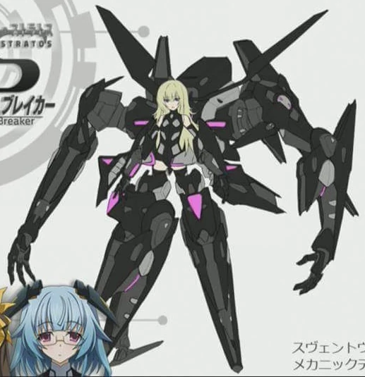 Sventovit | Infinite Stratos Wiki | Fandom