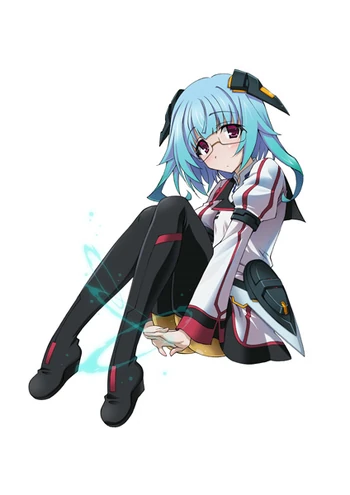 Kanzashi Sarashiki | Infinite Stratos Wiki | Fandom