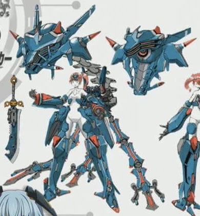 Shenlong Sie | Infinite Stratos Wiki | Fandom