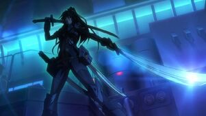 Chifuyu Orimura | Infinite Stratos Wiki | Fandom