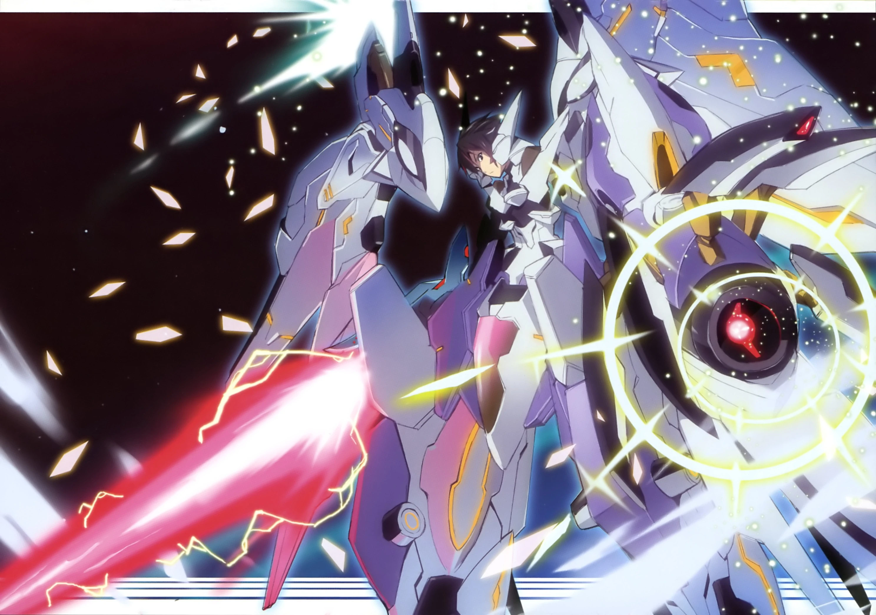 Discuss Everything About Infinite Stratos Wiki | Fandom