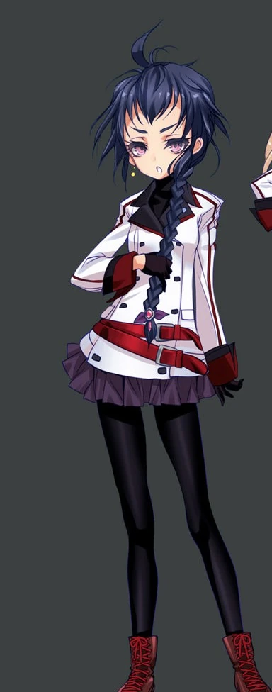 Forte Sapphire | Infinite Stratos Wiki | Fandom