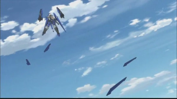 Blue Tears | Infinite Stratos Wiki | Fandom