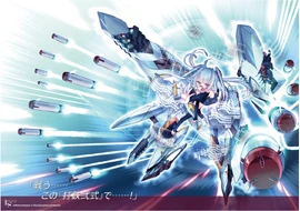 Uchigane Nishiki | Infinite Stratos Wiki | Fandom