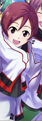 Yuko Tanimoto | Infinite Stratos Wiki | Fandom