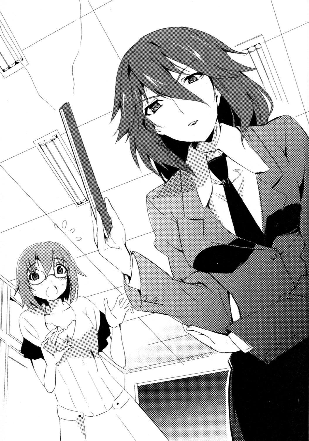 Maya Yamada/Gallery | Infinite Stratos Wiki | Fandom