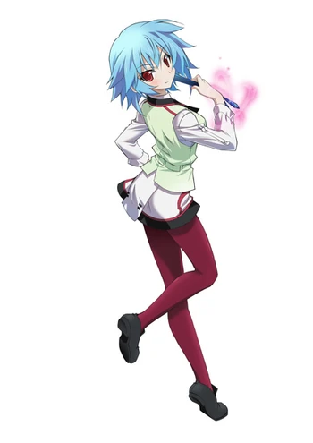 Tatenashi Sarashiki | Infinite Stratos Wiki | Fandom