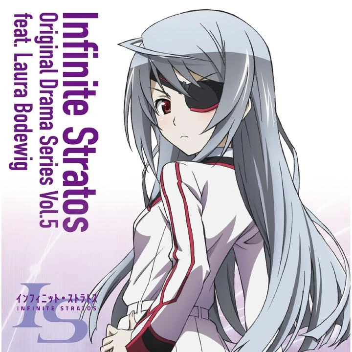 IS Original Drama Series Vol.5 | Infinite Stratos Wiki | Fandom
