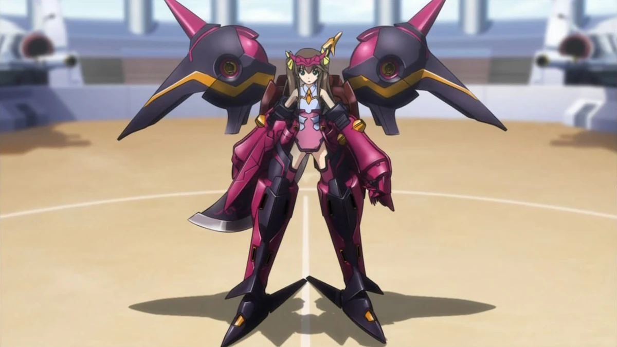 Impact Cannon | Infinite Stratos Wiki | Fandom