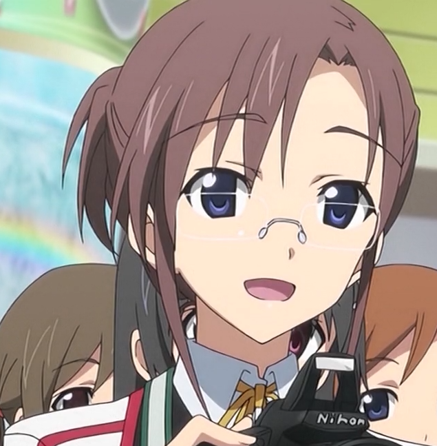 Kaoruko Mayuzumi | Infinite Stratos Wiki | Fandom