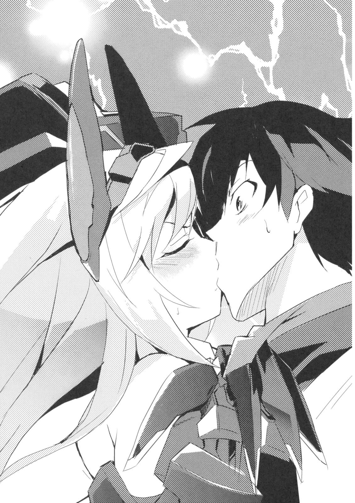 Laura Bodewig Relationships Infinite Stratos Wiki Fandom