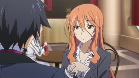Autumn | Infinite Stratos Wiki | Fandom
